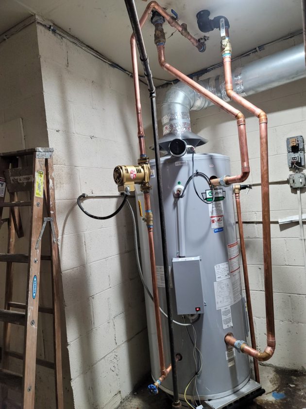 Commercial Water Heater Installation and Repair in Chicago | Rocket ...