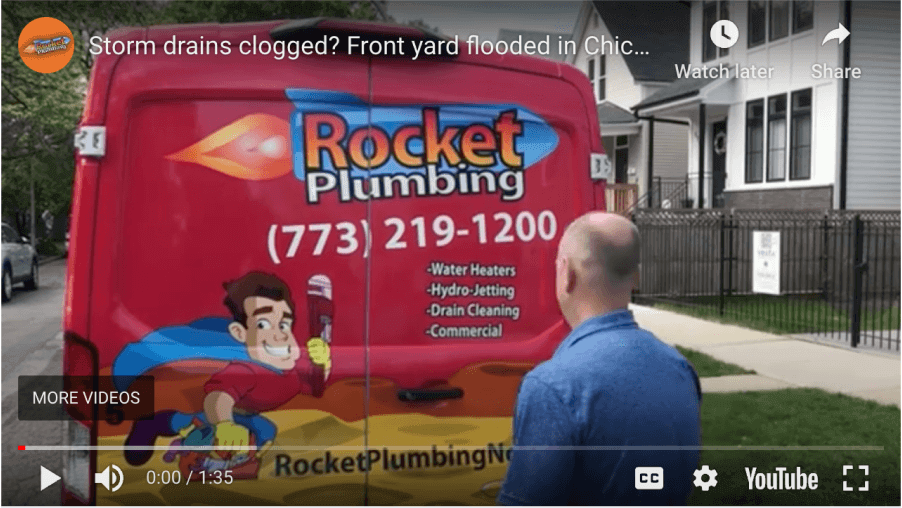 Overhead Sewer System Conversion & Backwater Valve Installation ...